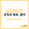 텍사스 홀덤 규칙과 족보 용어 로얄 스트레이트 플러쉬 확률 네이버 블로그